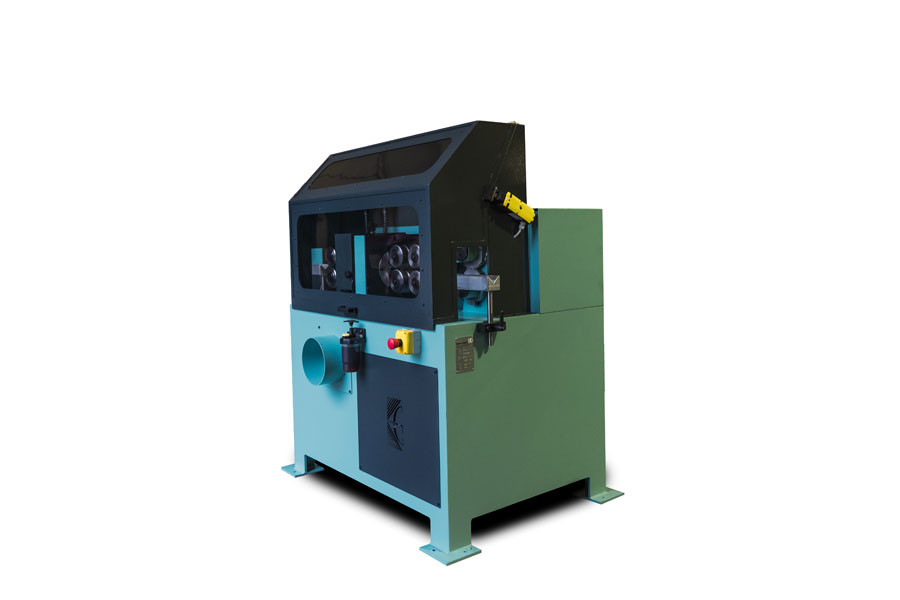 TV110 Wood bar turning machine