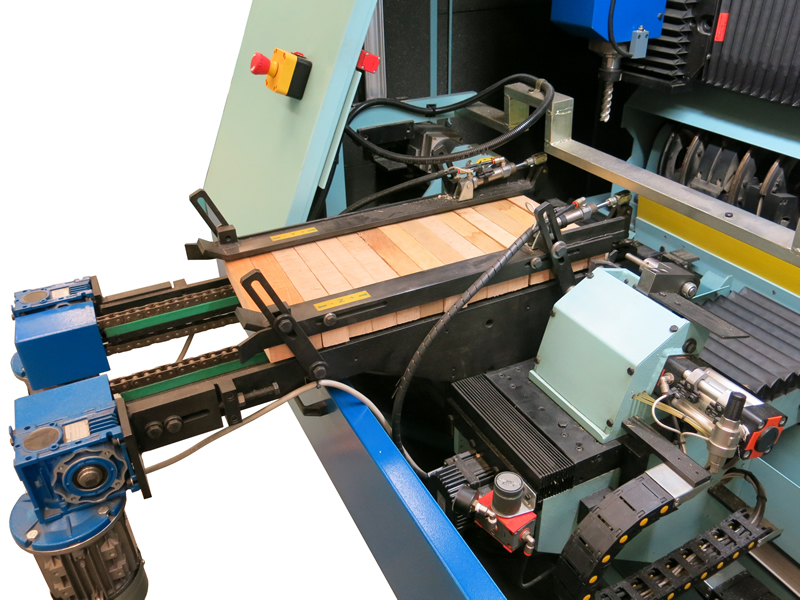 Wood copy lathes: CN Copy lathe machine for pick handles production ...