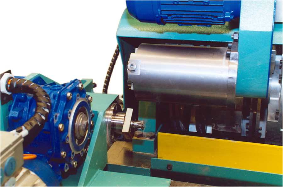 Wood copy lathe - F14